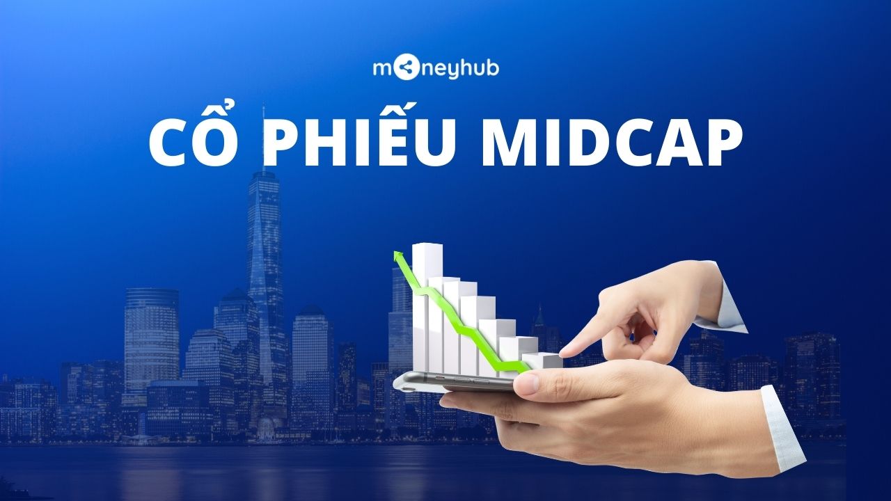 Midcap là gì? Một số mã cổ phiếu midcap nổi bật trong năm 2022